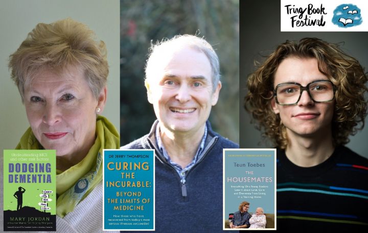 What's On :: Tring Book Festival
