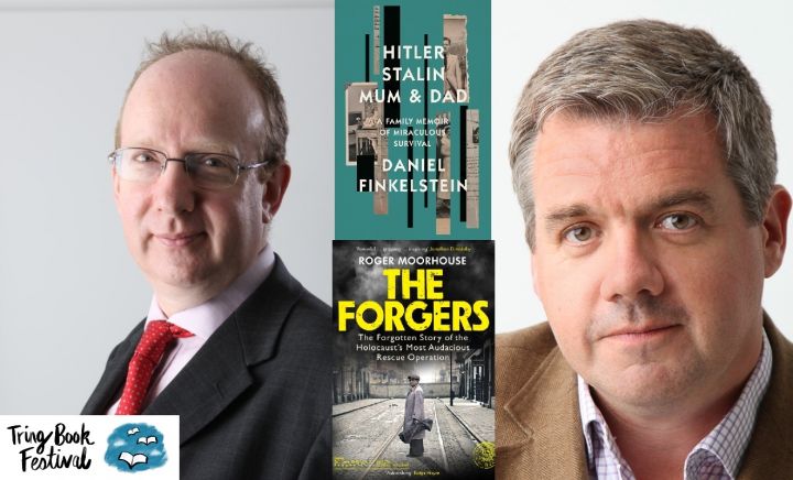 What's On :: Tring Book Festival