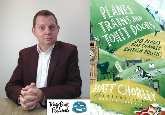 What's On :: Tring Book Festival